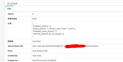 Password Not Replaced In Sqlalchemy Url When Impersonation Is Enabled