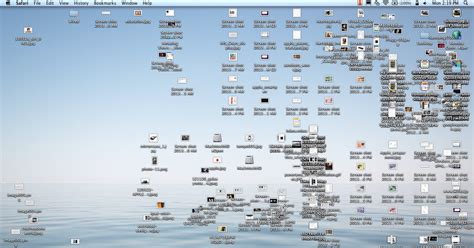 What To Do If Anything About A Cluttered OS X Desktop WIRED