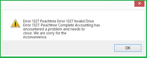 How To Sage Error Invalid Drive While Installing