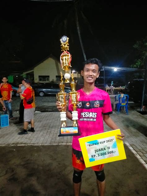 Sigit Pranoto Utomo Sigit Timeline Volleybox