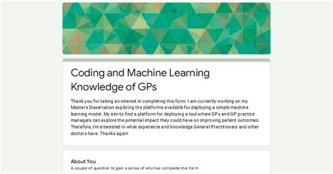 Doctors Of Reddit What Do You Know About Machine Learning Rpollquestions