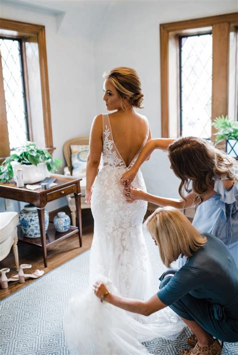 Bride Dressed Undressed Wedding Dresses