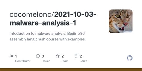 GitHub Cocomelonc 2021 10 03 Malware Analysis 1 Intoduction To Malware Analysis Begin X86