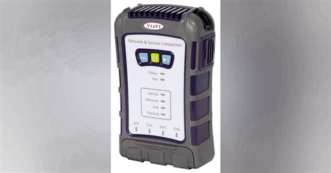 viavi solutions network and service companion nsc 200 lightwave