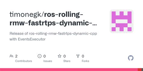 GitHub Timonegk Ros Rolling Rmw Fastrtps Dynamic Cpp Release Release Of Ros Rolling Rmw