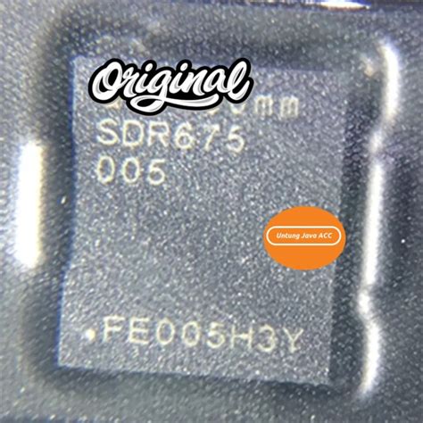 Jual Ic Sinyal Ic Pa Xiaomi Note Ori Tested Proved Kota Cirebon