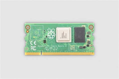 Raspberry Pi выпустила «прокачанные модули Compute Module 4s с большим объёмом ОЗУ