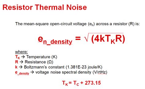 Current Noise Calculation Amplifiers Forum Amplifiers Ti E2e