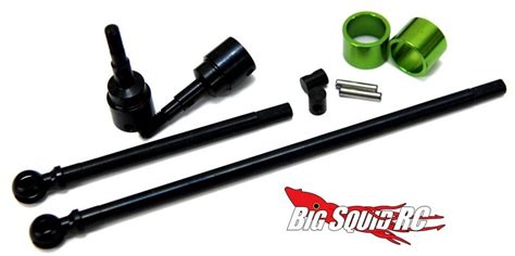 St Racing Concepts Heat Treated Universal Driveshafts For Axial Wraith And Scx10 « Big Squid Rc