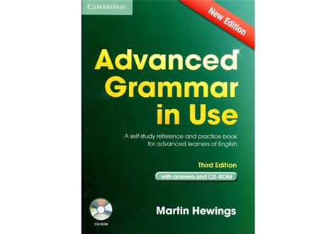 Grammar In Use Advanced