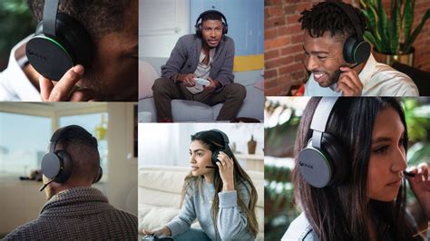 Microsofts New Xbox Wireless Headset Is Set To Rival The Ps5 Pulse 3d