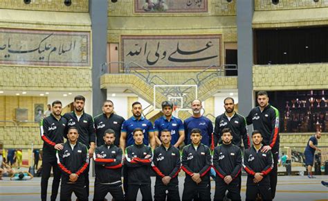 خبرگزاری آریا کشتی آزاد جام یاشاردوغو ترکیه؛ وفایی پور طلایی شد