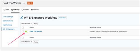 How To Create A Gravity Forms Contract With Wp E Signature