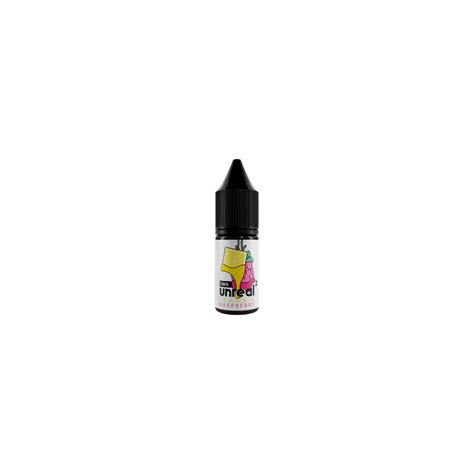 Unreal 2 Lemon And Raspberry 5mg Nic Salts
