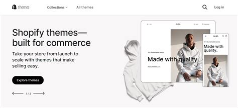 Shopify Theme Development 101 How To Build A Custom Shopify Theme