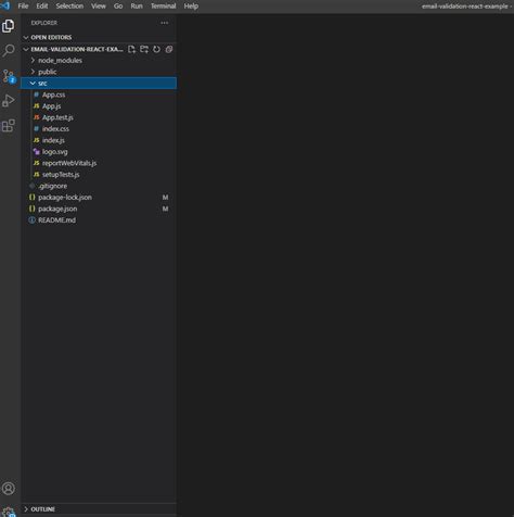 Custom Email Validation In React Js Example Codez Up