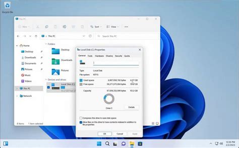 Tiny11 Versión De Windows 11 De 8 Gb Y 2 Gb De Memoria