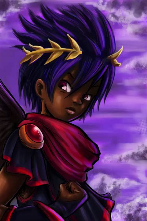 Pit And Dark Pit Miipedia Dark Pit