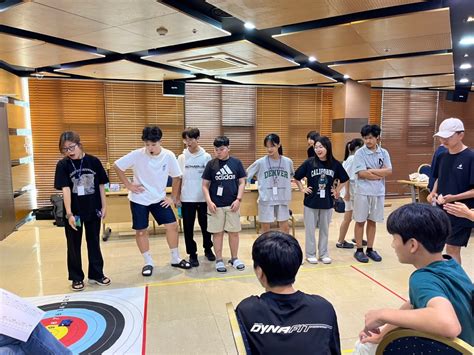 중등부 여름 수련회 7 27 목 ~29 토 팔공산 평산 아카데미 푸초자료실 푸른초장교회