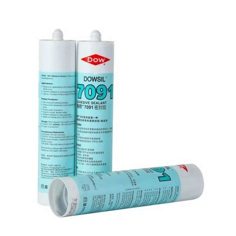 Dow Corning 7091 Sealant at best price in Gurgaon by Sterling Polychem ...