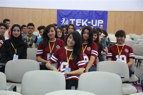 Nasa Space Apps Tek Up University