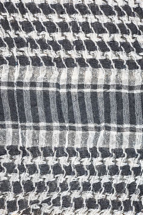 Premium Photo Shemagh Pattern Background