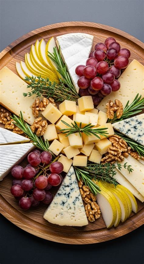 🍇 So Gelingt Die Perfekte Dekoration Für Käseplatte Tipps And Tricks Für Jede Gelegenheit