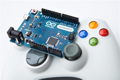How To Emulate An Xbox Controller With Arduino Open Electronics