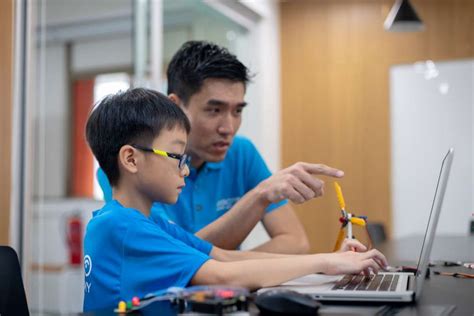 Home Blog Coding School In Singapore Roboto Coding Academy