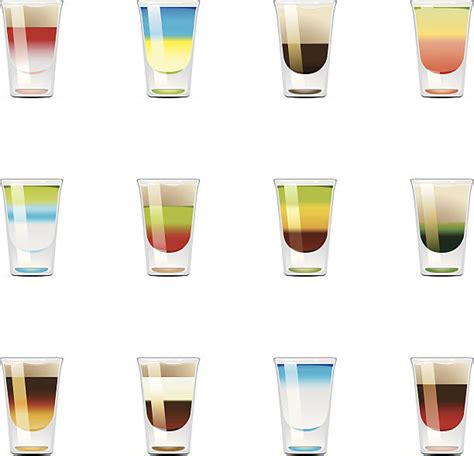Shot Glass Clip Art Vector Images And Illustrations Istock