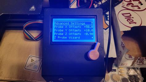 Ender 3 4 2 7 Bl Touch Probe Limits Missing Firmware Builder Marlin Firmware Service Forum