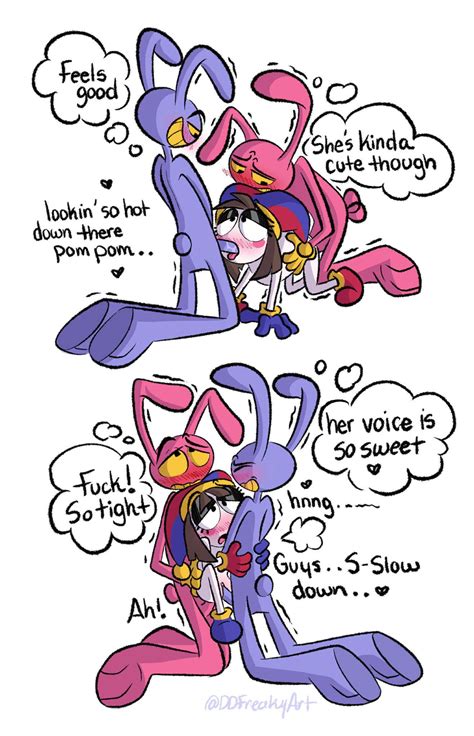 Rule 34 4 Fingers Anal Anal Sex Anthro Blush Bodily Fluids