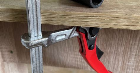 Mft V Clamp By Garage Maker Download Free Stl Model