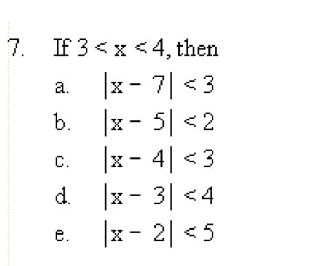 how to solve this absolute values question r askmath