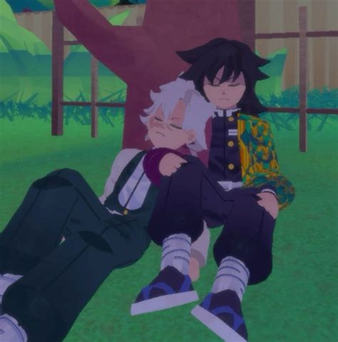 Sanegiyuu On Demon Slayer Rp Casais Românticos De Anime