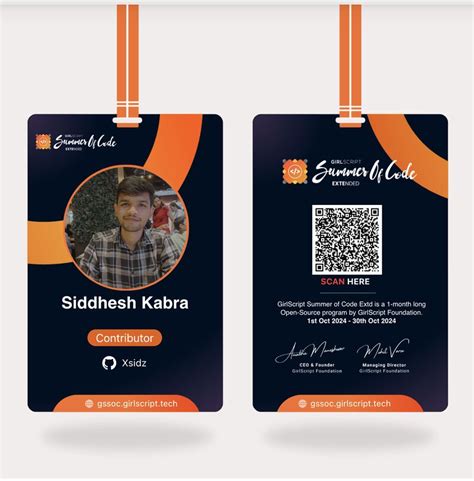 siddhesh kabra on linkedin gssoc2024 opensource girlscript techcommunity womenintech…