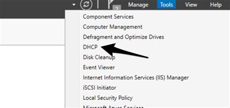 Install And Configure Dhcp Server On Windows Server 2019 Mushaaf Blog