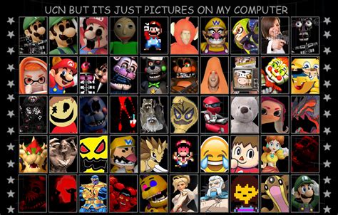 Ucn But Its Just Pictures On My Computer The Fnaf Fan Game Wikia Fandom