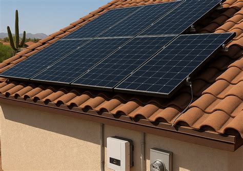 Structural And Electrical Load Assessment For Rooftop Solar Installations