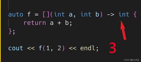 Lambda函数（匿名函数）基本使用 Csdn博客