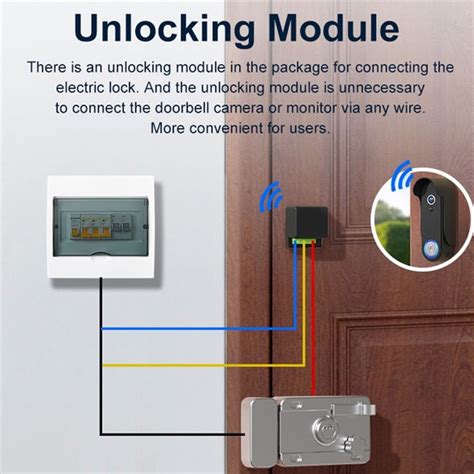 China Custom Wifi Wireless Video Doorbell Intercom System Manufacturers Suppliers Factory