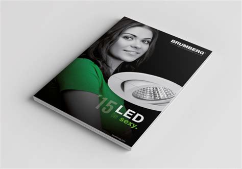 Ledissexy灯具宣传画册产品型录手册设计 尚略画册设计公司欣赏