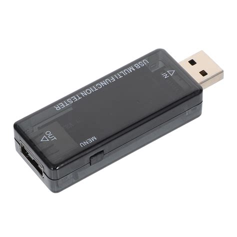 Usb Voltage Current Multimeter Usb Voltage Meter Voltage Detector Meter Voltage Detector Power