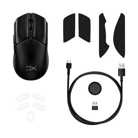 Hyperx Pulsefire Haste 2 Mini Wireless Gaming Mouse