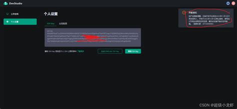 阿里云效和阿里在线idea使用 Csdn博客