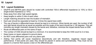 MIPI CSI CPHY ROUTING Interface Forum Interface TI E2E Support Forums