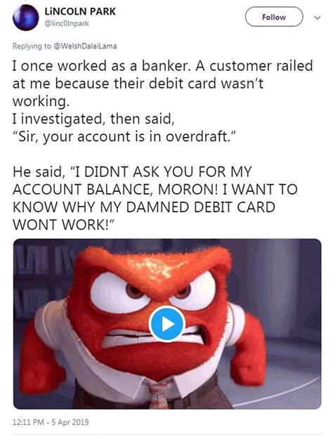 These Stories Prove The Customer Is NOT Always Right Daily Mail Online