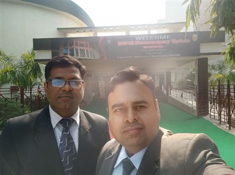 Sourabh Kashyap On Linkedin Learningandevelopment Sgpgi Lucknow