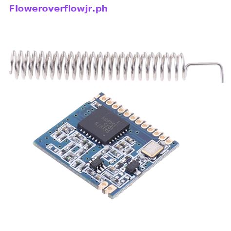 Loveshopping 1set Lora Sx1278 Long Range Rf Wireless Power Mental Module Sx1276 For Arduino Hot