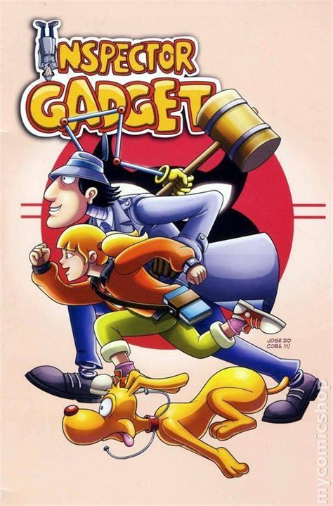Inspecteur Gadget By Darkwave1963 On Deviantart